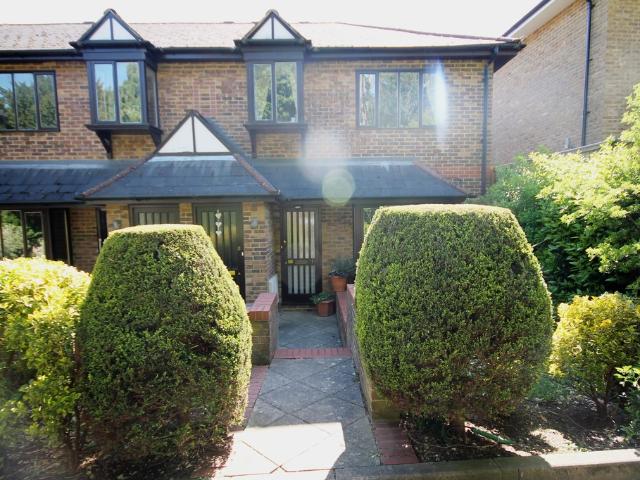 house at Leret Way, Mole Valley