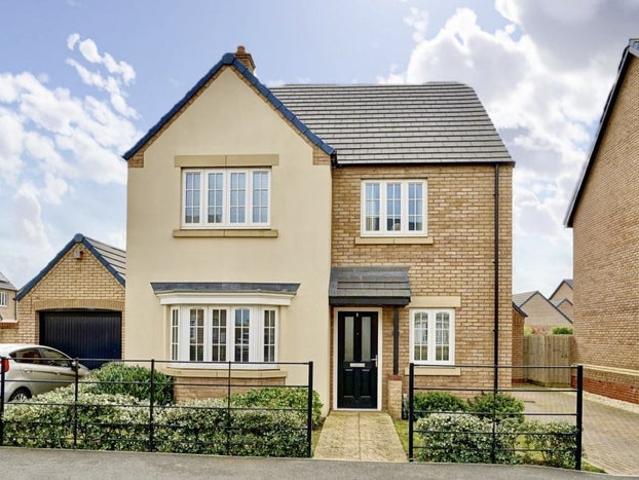 House at Lesley Way, Huntingdonshire