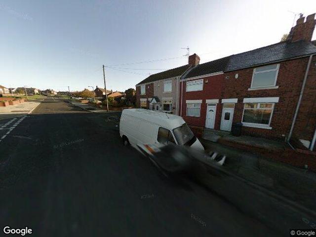 House at Leslie Avenue, Maltby