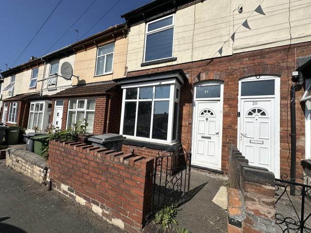 House at Leslie Road, Wolverhampton