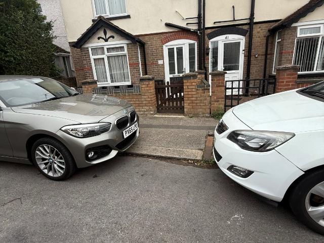 House at Letchworth Road, Luton