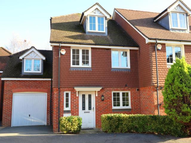 House at Letcombe Place, East Hampshire