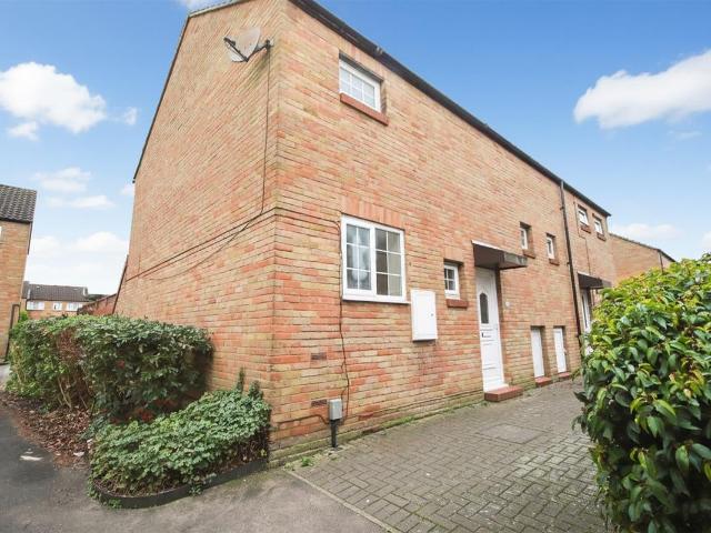 House at Leven Walk, Ravensden