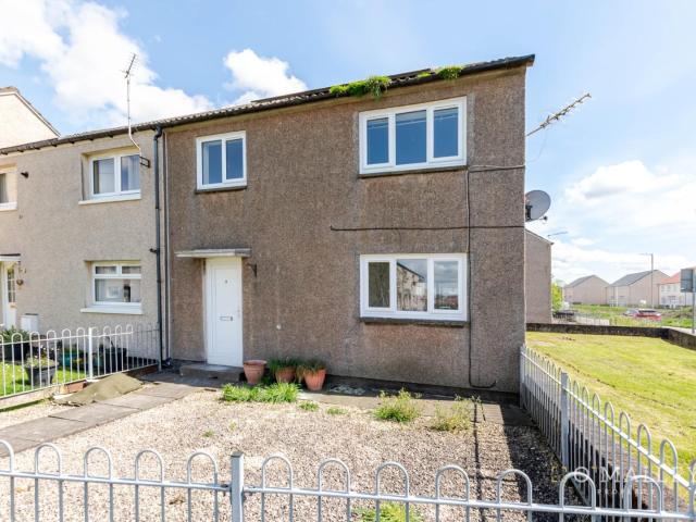 House at Leven Court, Alloa