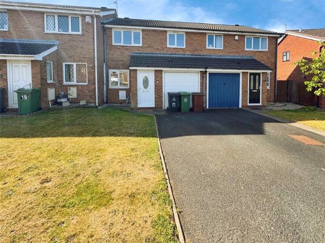 House at Leven Drive, Walsall