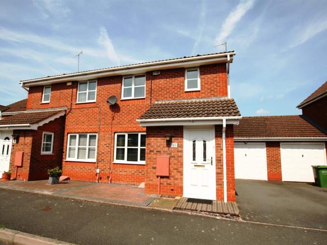 House at Leven Drive, Worcester