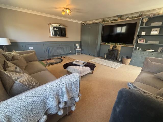 House at Levishaw Close, Broadland