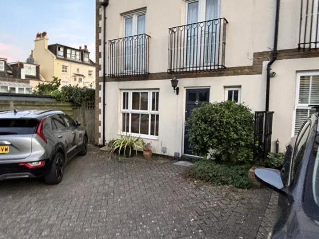House at Lewes Mews, Brighton