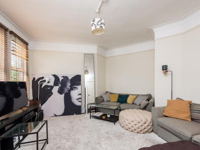 House at Lewin Road, Greater London