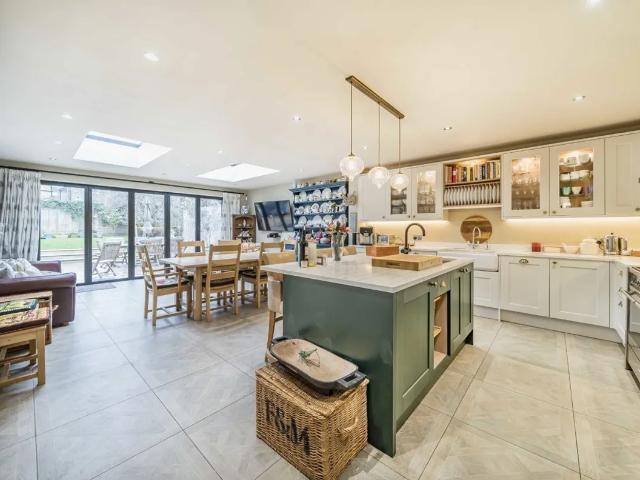House at Lewin Road, Greater London
