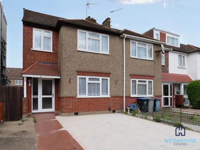 House at Lewis Crescent, Greater London