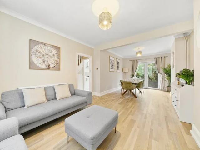 House at Lewis Road, Greater London