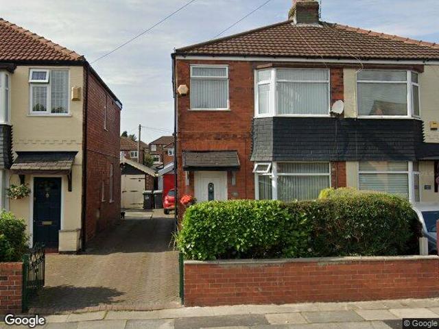 House at Lewis Road, Tameside