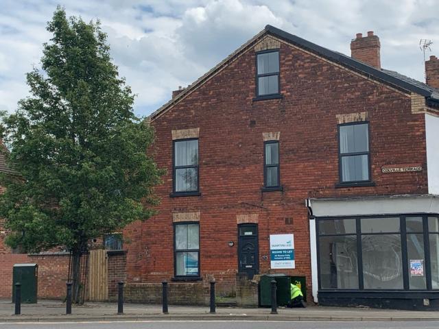House at Lewis Street, West Lindsey