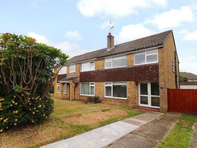 House at Lewry Close, Hedge End