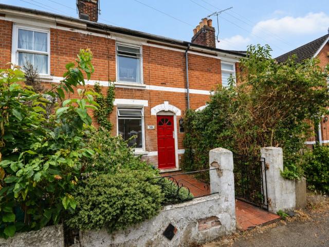House at Lexden Road, Colchester