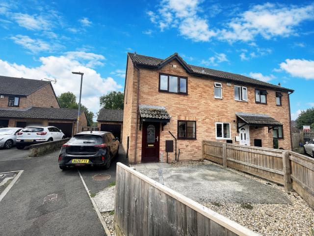 House at Leyton Drive, Bridgwater