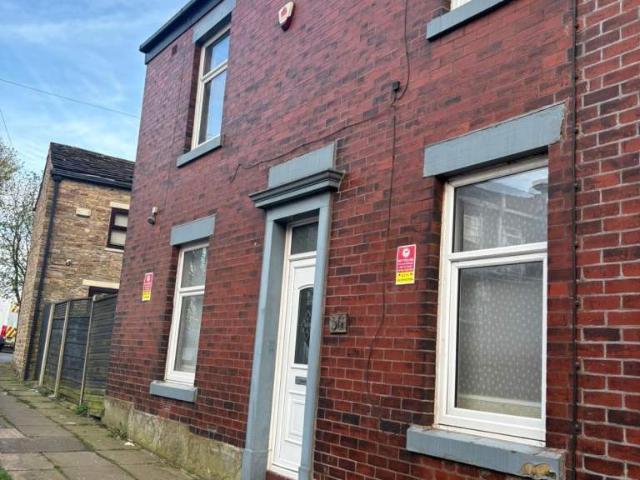 House at Leyton Street, Milnrow