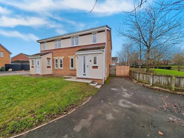 House at Leywell Drive, Carlisle