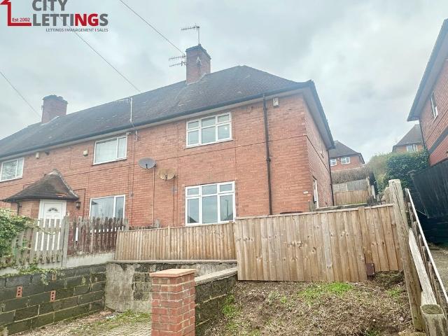 House at Leybourne Drive, Nottingham