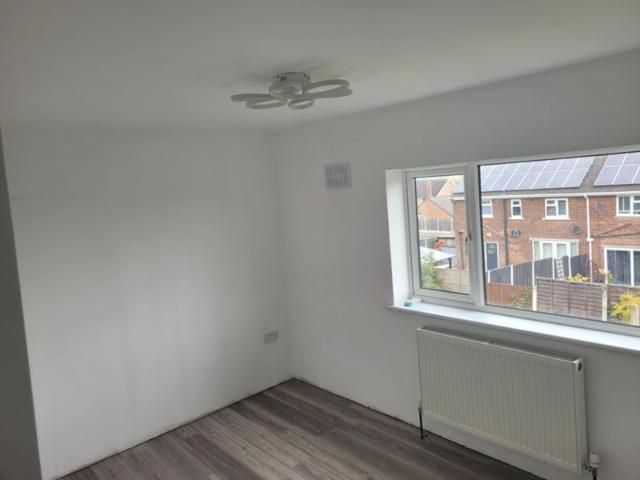 Room at Leybourne Road, Rotherham