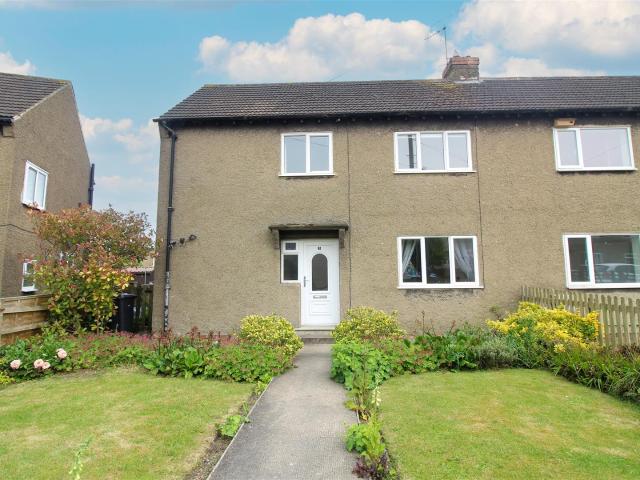 House at Leyburn Close, Masham