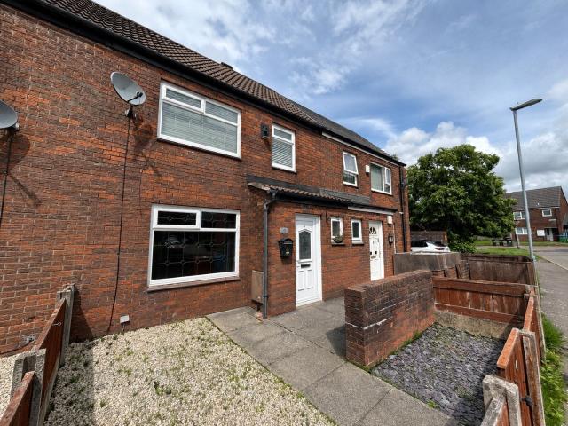 House at Leyfield Road, Milnrow