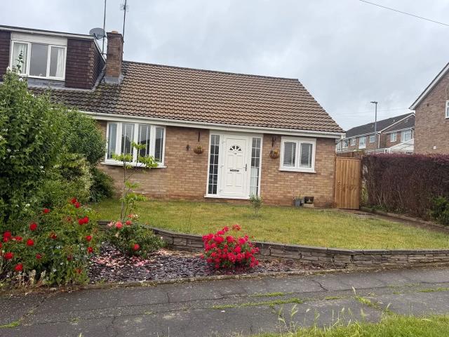 House at Leyland Drive, Northampton
