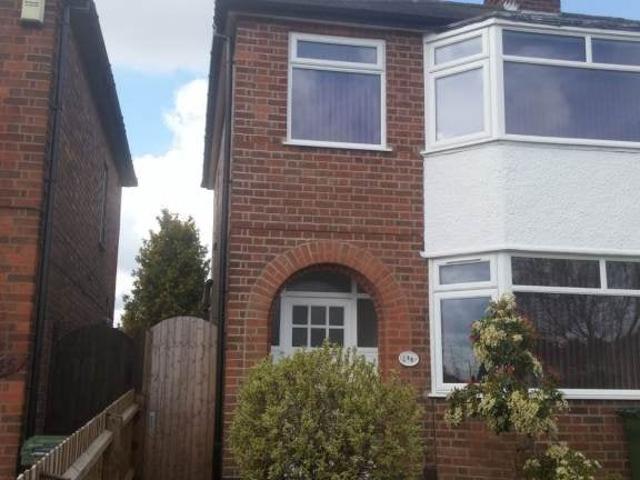 House at Leyland Road, Braunstone Town