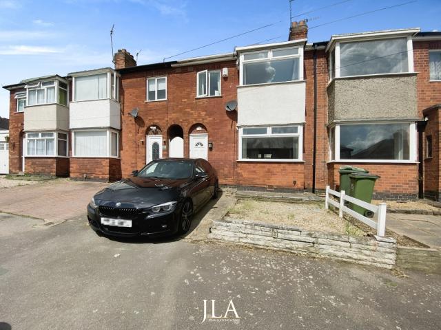 House at Leyland Road, Bulkington