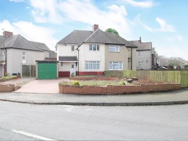 House at Leys Crescent, Dudley