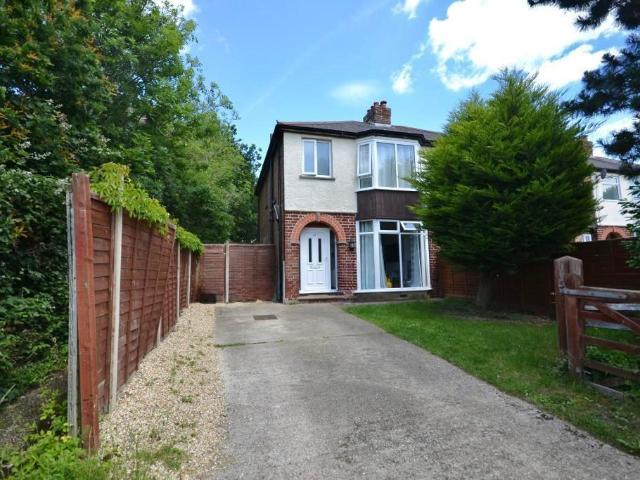 House at Leys Road, Milton Keynes