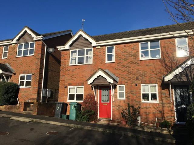 House at Lime Gardens, Basingstoke and Deane