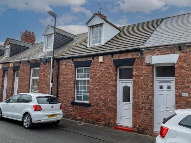 House at Lime Street, Sunderland