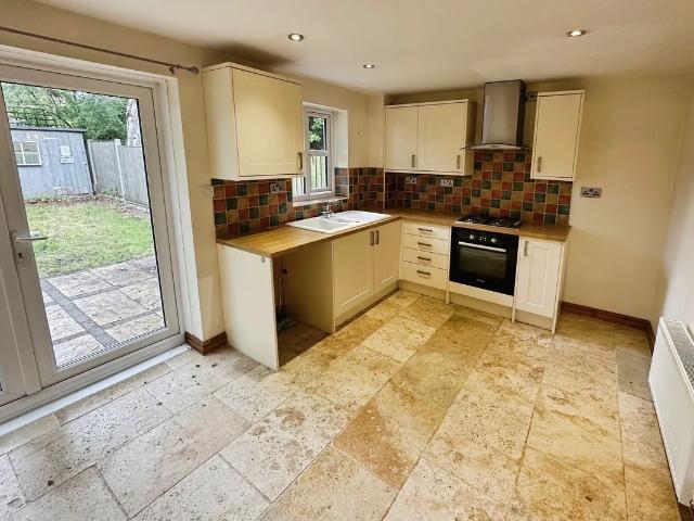 House at Lime Tree Close, Lincoln
