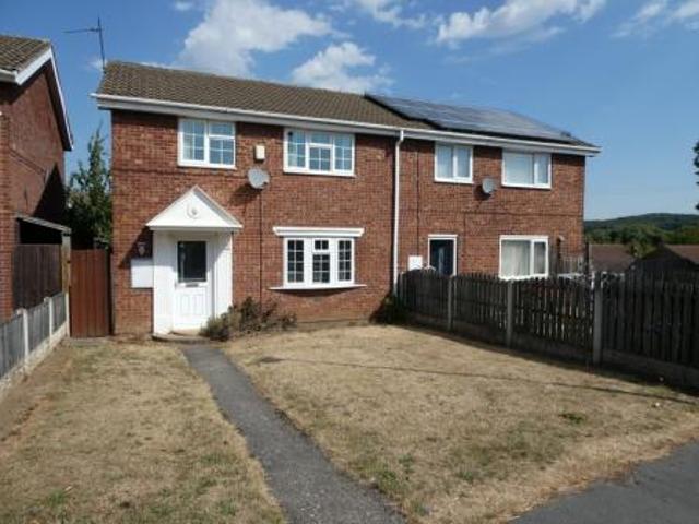 House at Lime Tree Gardens, Goole