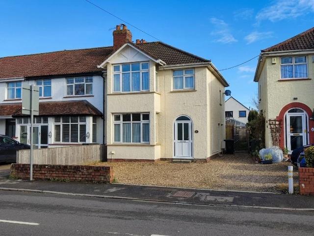 House at Lime Tree Grove, Bristol