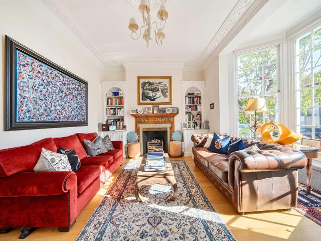 House at Limerston Street, Greater London