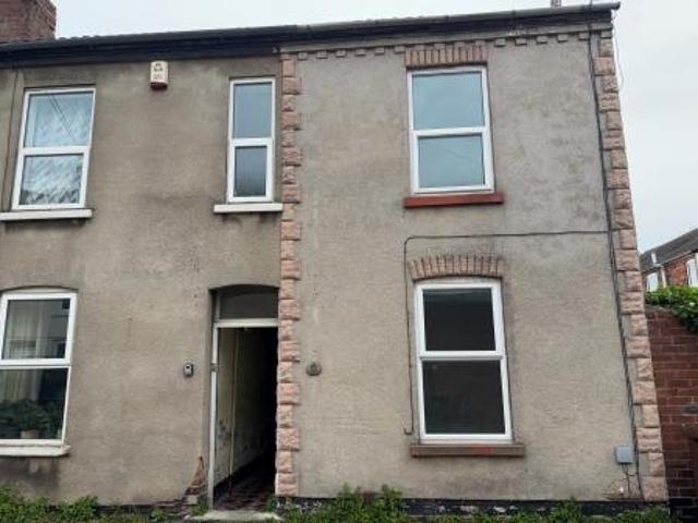 House at Linton Street, Lincoln