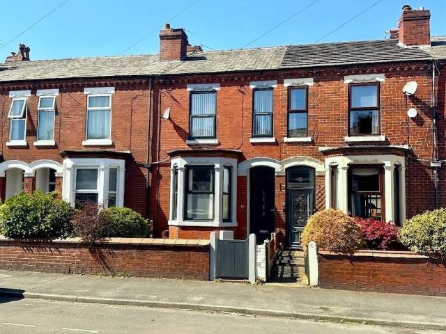 House at Linton Road, Trafford