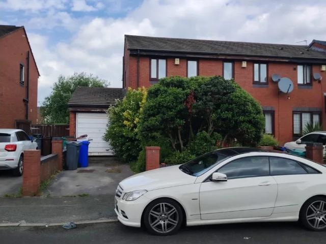 House at Linwood Street, Failsworth