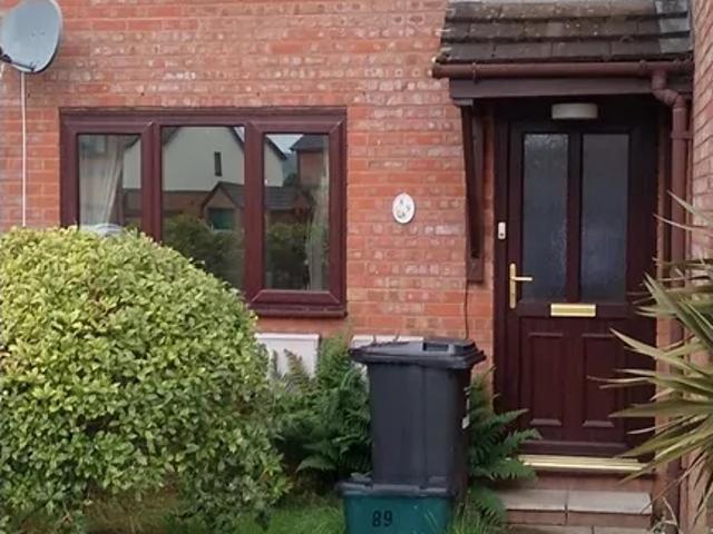 House at Lincoln Close, East Devon