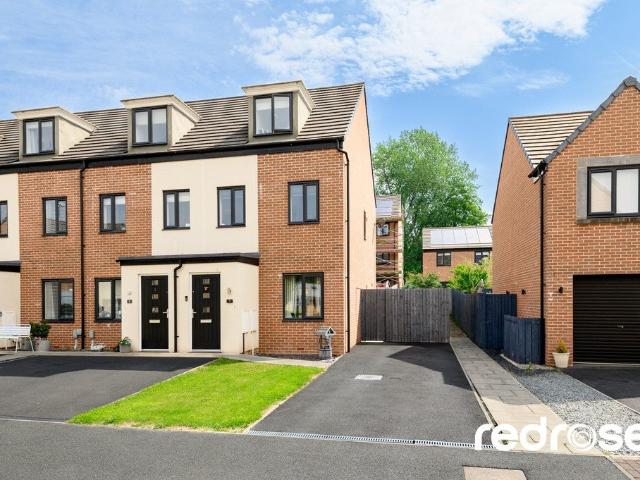 House at Lincoln Drive, Chorley