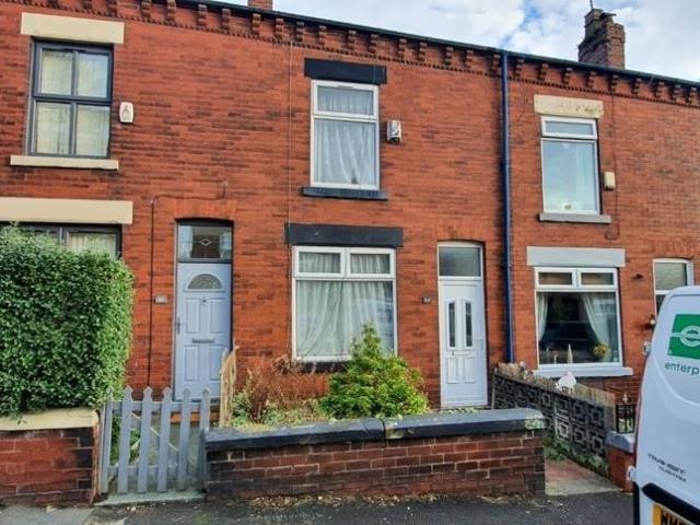 House at Lincoln Road, Bolton