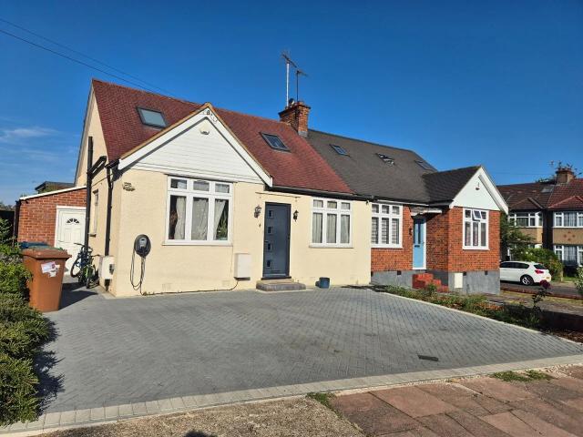 House at Lincoln Road, Greater London