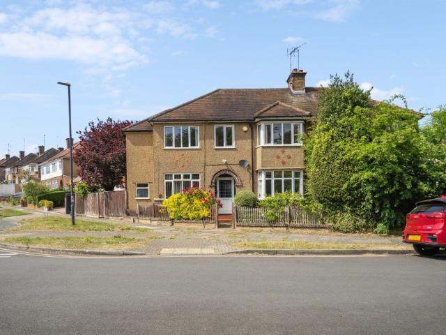 House at Lincoln Road, Greater London