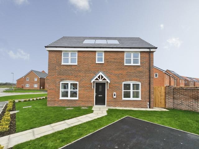 House at Lincoln Road, Hawarden