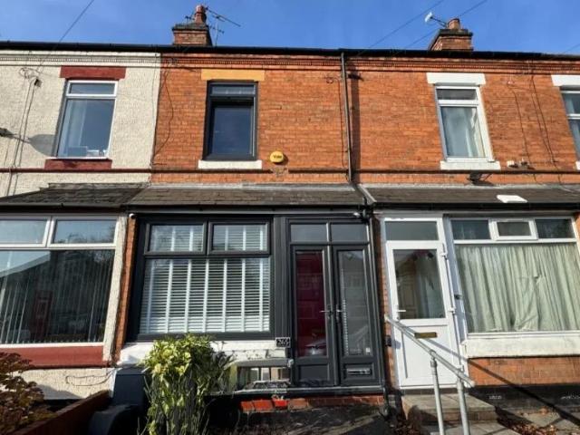 House at Lincoln Road North, Birmingham