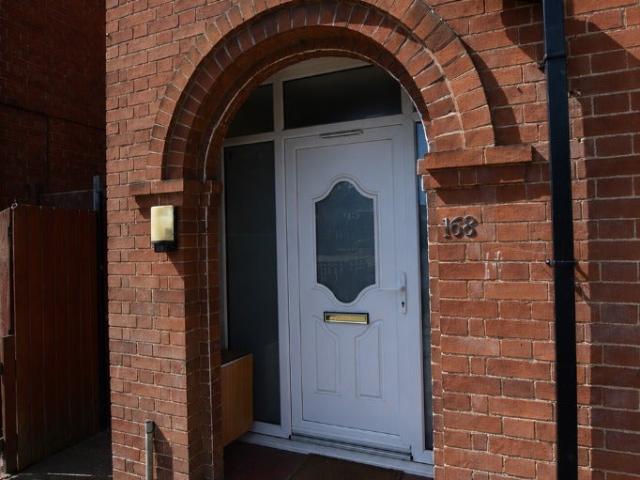 House at Lincoln Road, Peterborough