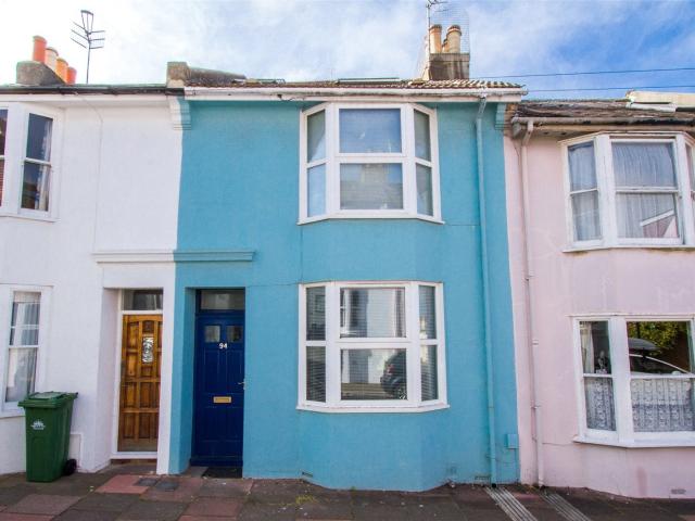 House at Lincoln Street, Brighton